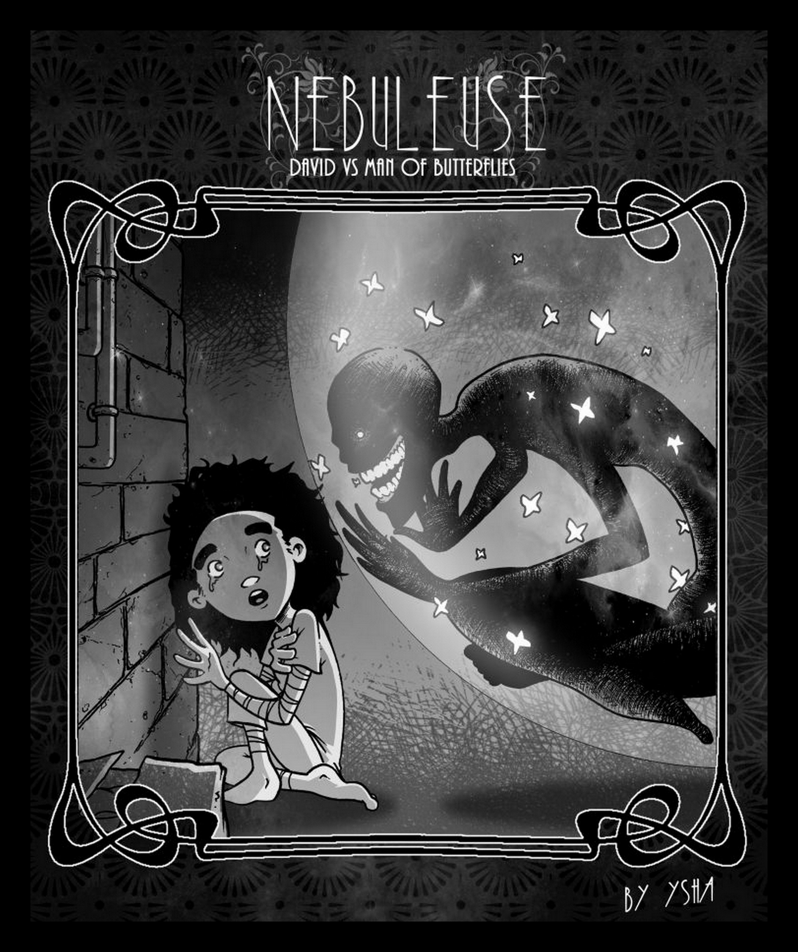 1000 Bulles pour une BD - Le projet NEBULEUSE
